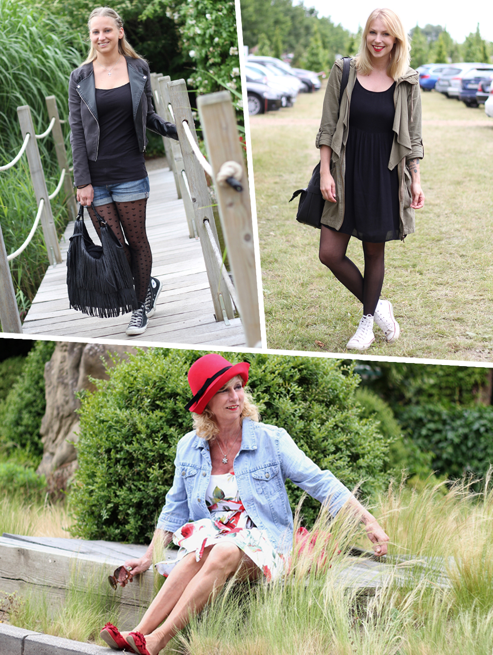 Family OOTD 2 - Lavie Deboite