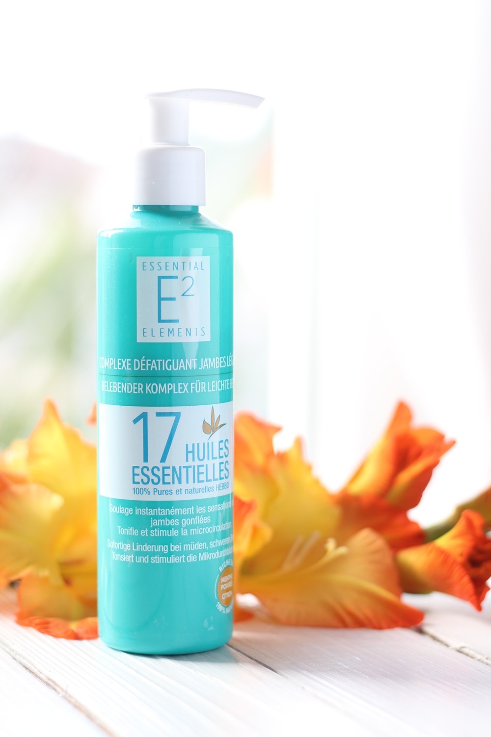 Essential Elements - SOS für leichte Beine - Lavie Deboite