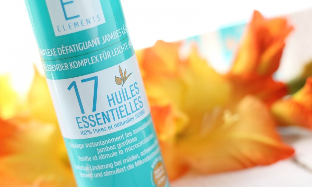 Essential Elements - SOS für leichte Beine - Lavie Deboite