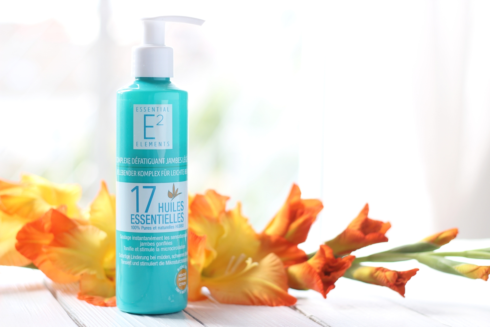 Essential Elements - SOS für leichte Beine - Lavie Deboite