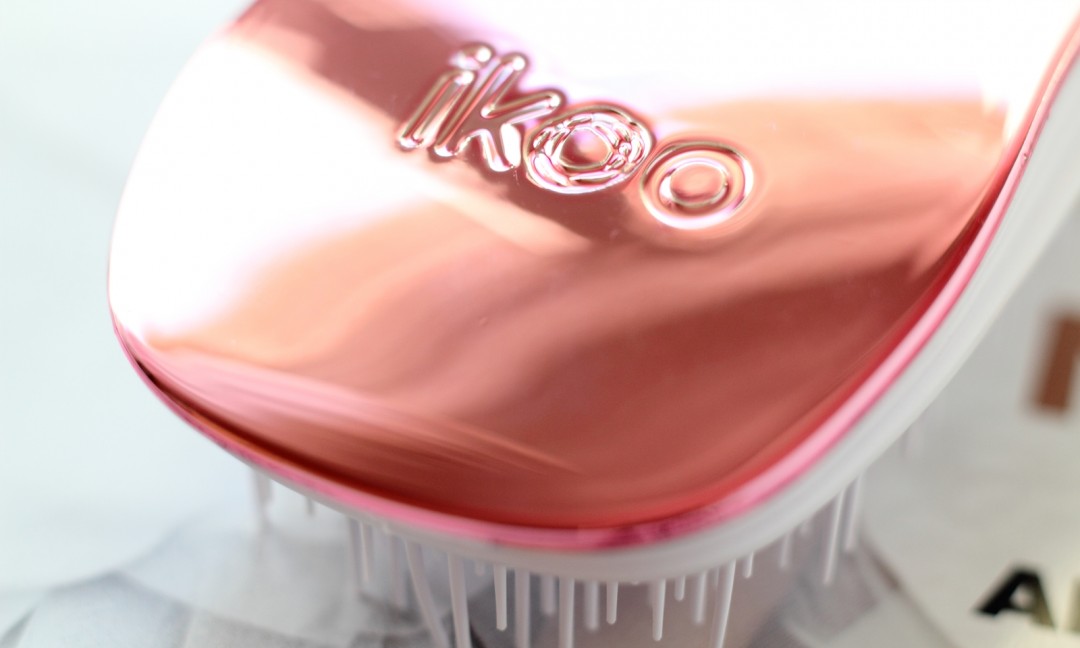 Gewinnspiel: Ikoo Brush Metallic Collection - Lavie Deboite