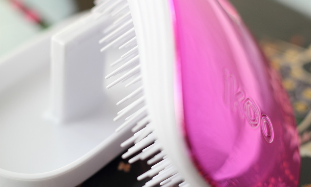 Gewinnspiel: Ikoo Brush Metallic Collection - Lavie Deboite
