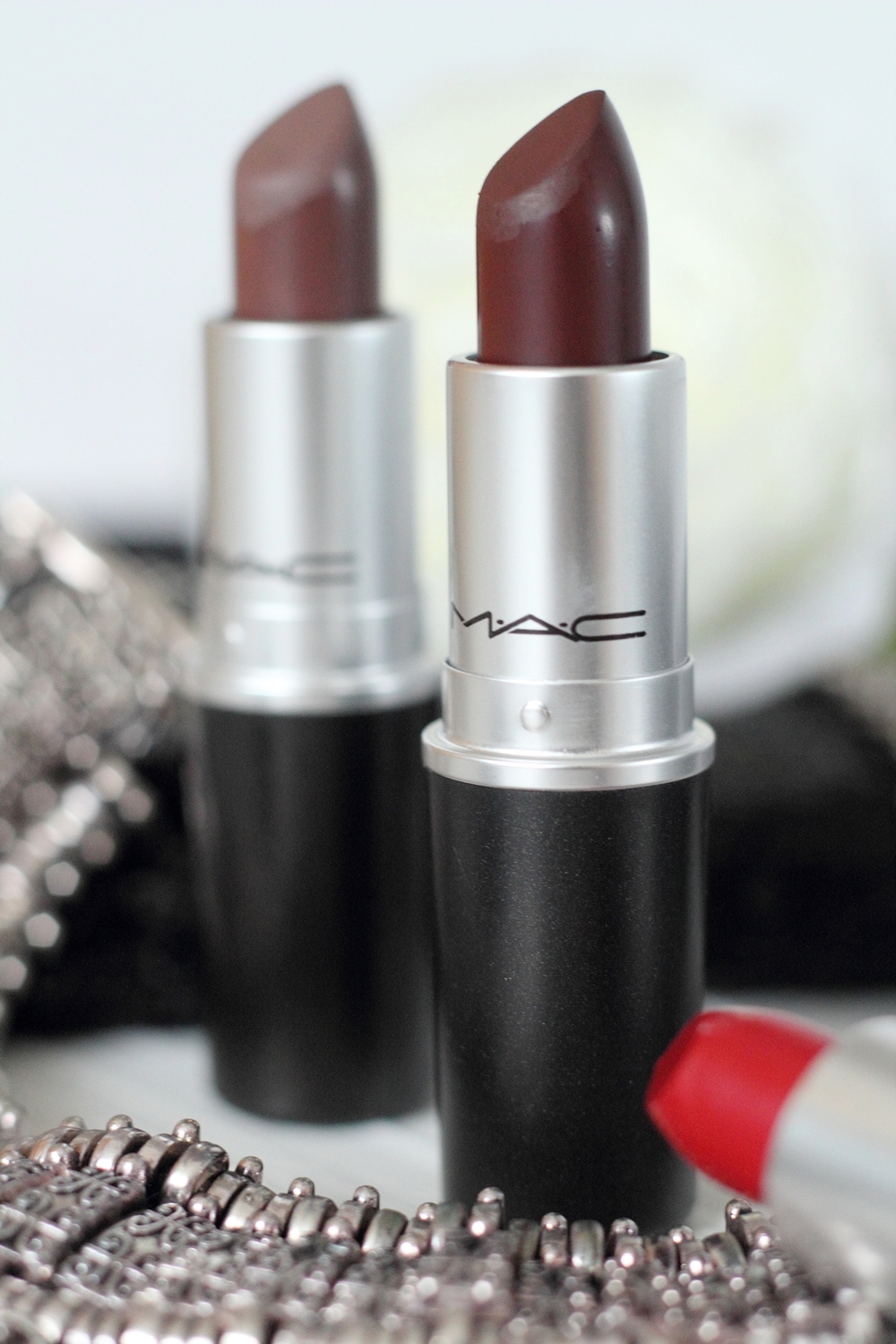 Beautyblogger Karlsruhe MAC Lippenstift Lipstick Stone Antique Velvet ...