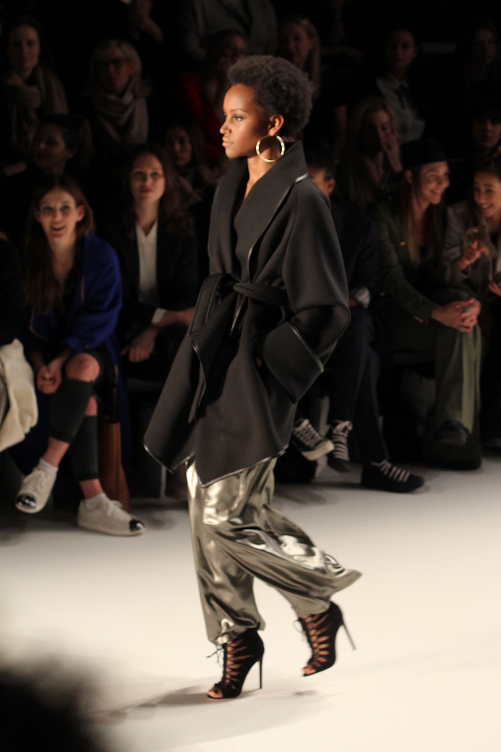 Mercedes Benz Fashion Week Autumn Winter 2016 Dimitri Runway 19 - Lavie ...
