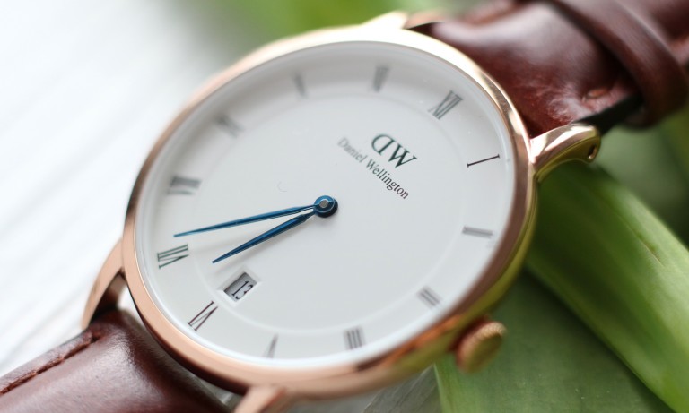 New in: Daniel Wellington Dapper - Lavie Deboite