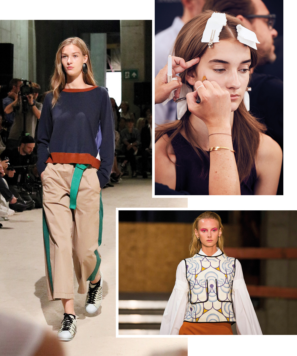 Berliner Mode Salon Fashionweek Berlin Runway Odeeh 2016 (10) - Lavie ...