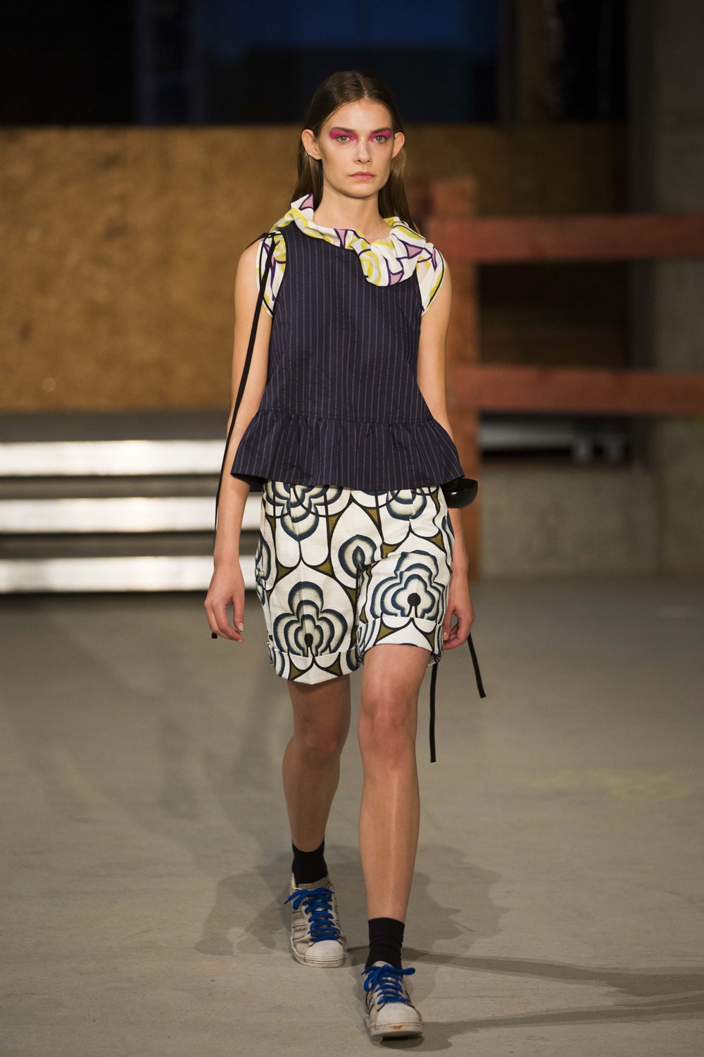 Berliner Mode Salon Fashionweek Berlin Runway Odeeh 2016 (3) - Lavie ...