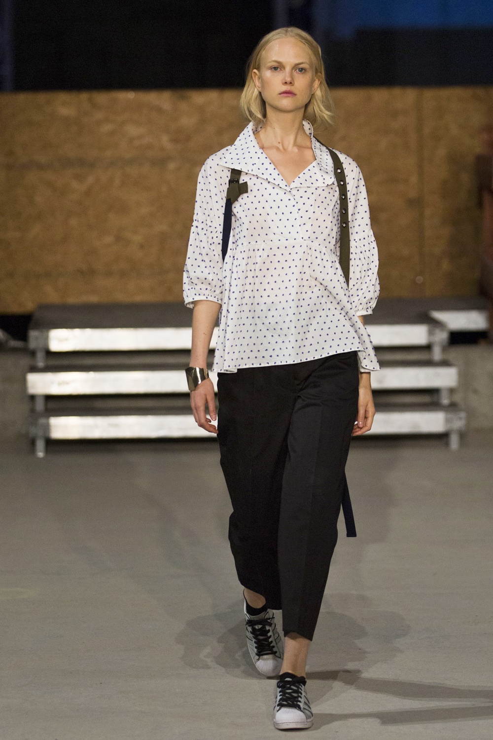 Berliner Mode Salon Fashionweek Berlin Runway Odeeh 2016 (4) - Lavie ...