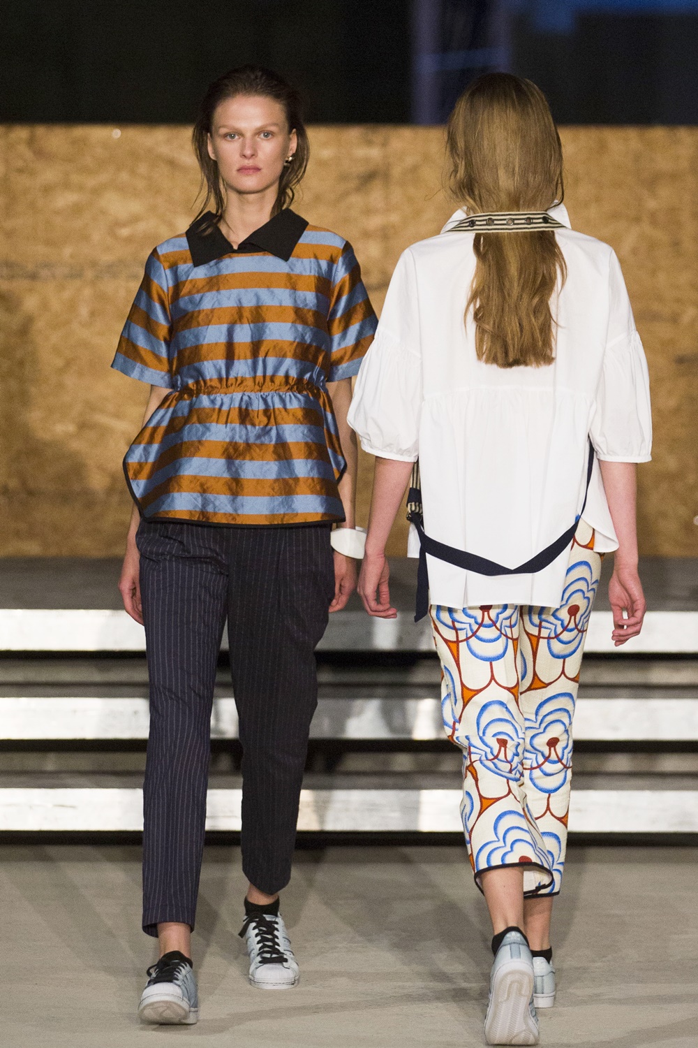 Berliner Mode Salon Fashionweek Berlin Runway Odeeh 2016 (5) - Lavie ...