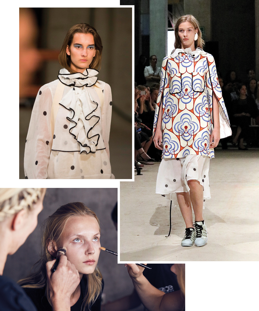 Berliner Mode Salon Fashionweek Berlin Runway Odeeh 2016 (8) - Lavie ...