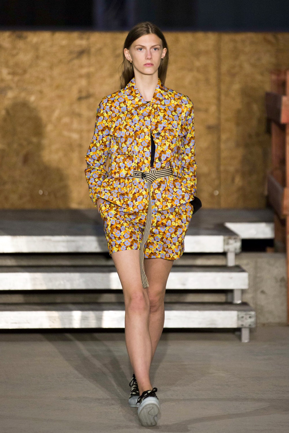 Berliner Mode Salon Fashionweek Berlin Runway Odeeh 2016 (9) - Lavie ...