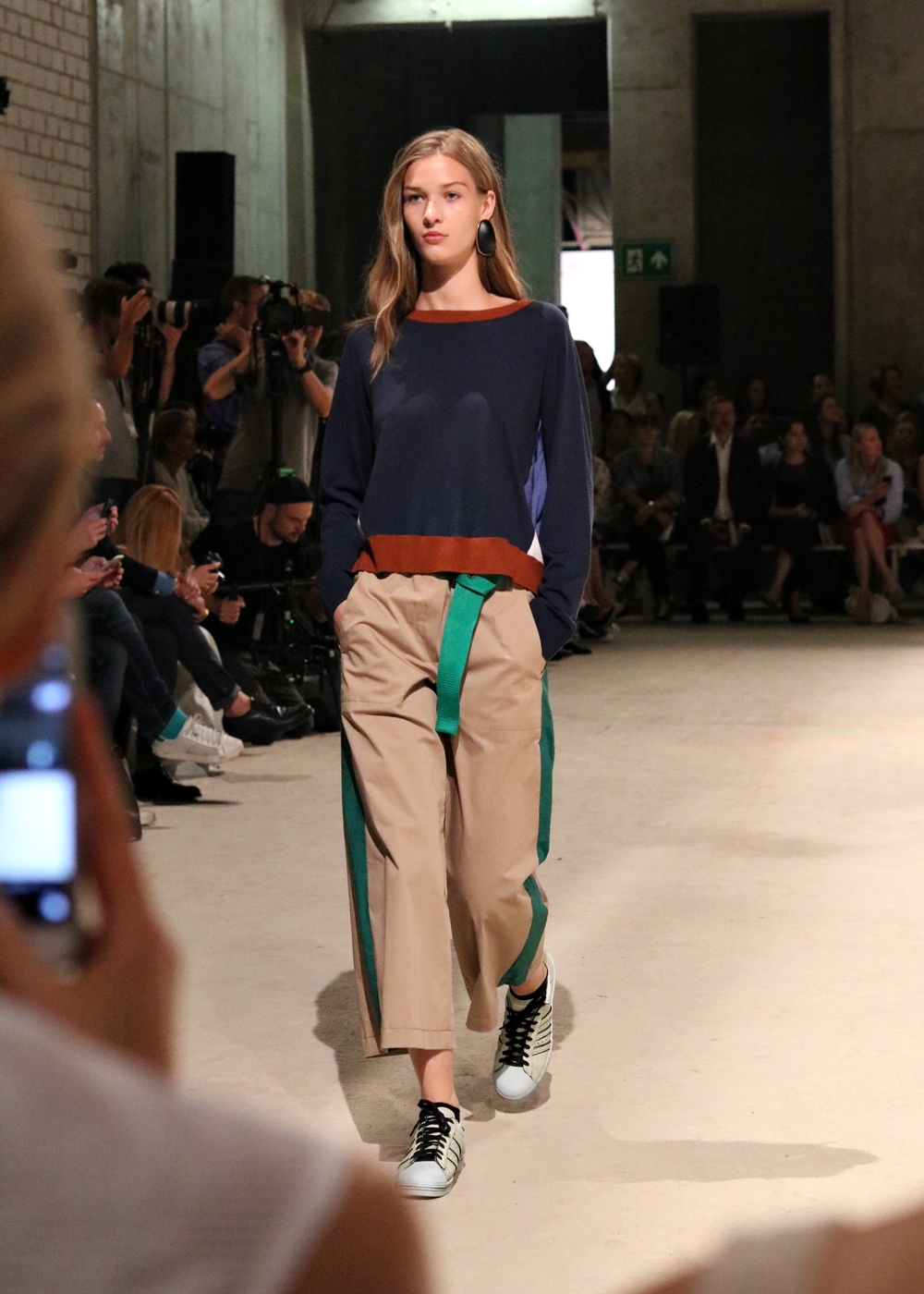 Berliner Mode Salon Runway Odeeh 2016 - Lavie Deboite