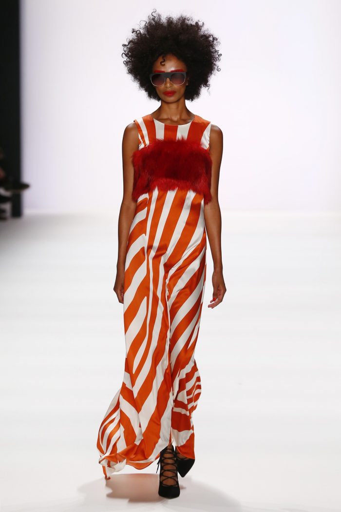 Thomas Hanisch Show - Mercedes-Benz Fashion Week Berlin Spring/Summer ...