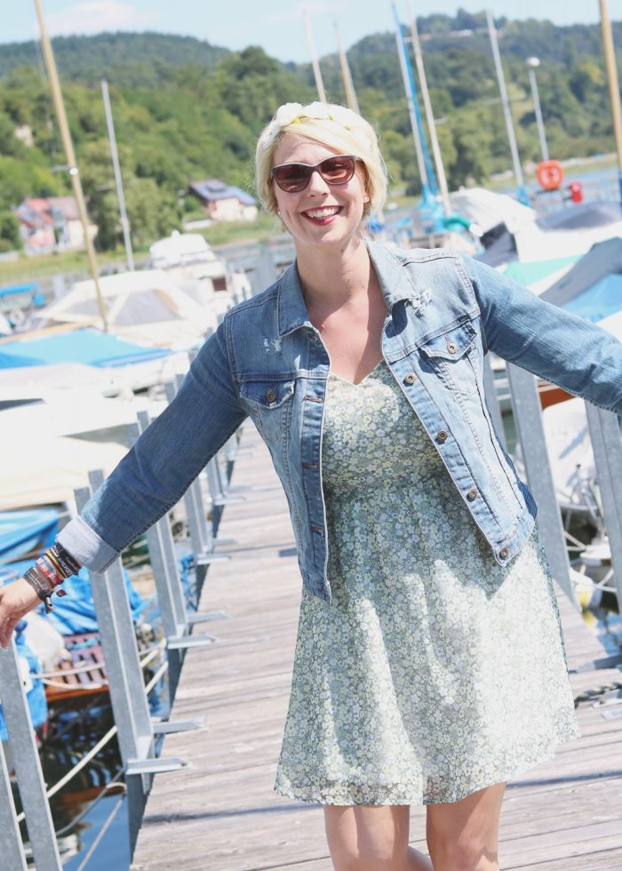 Outfit: Seele baumeln lassen am Bodensee - Lavie Deboite