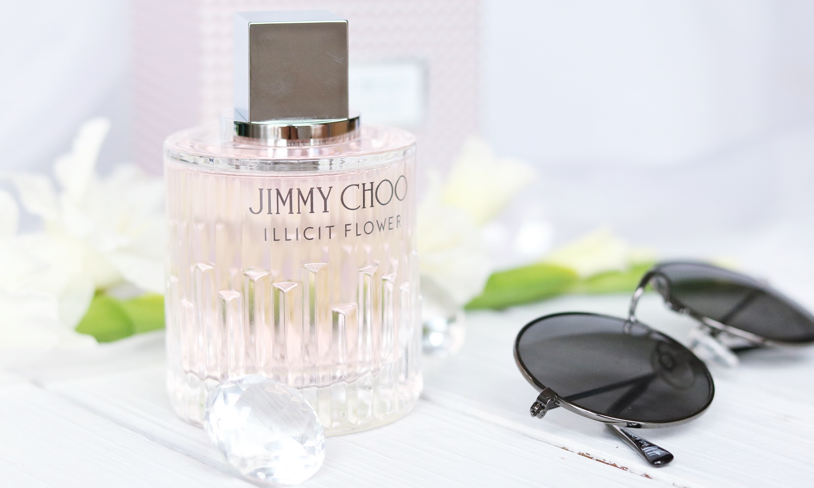 Jimmy Choo Illicit Flower - Ich kann auch mal Mädchen! - Lavie Deboite