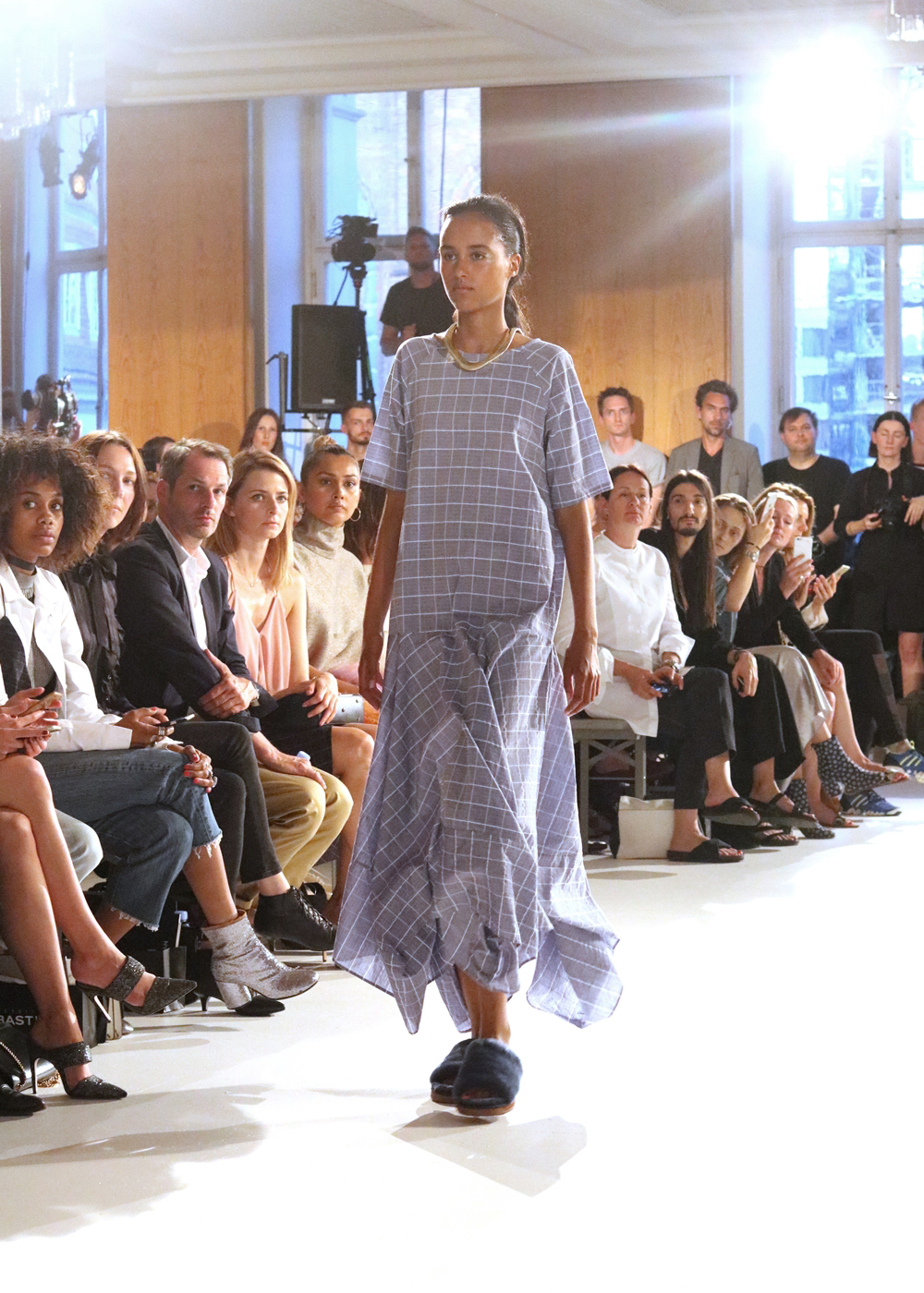 MBFW 2016 Berliner Mode Salon William Fan Runway (11) - Lavie Deboite