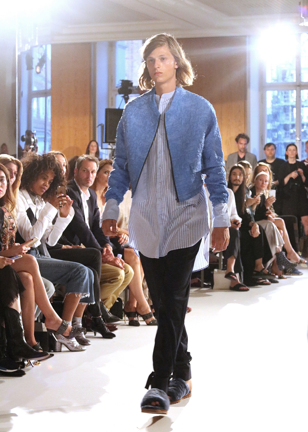 MBFW 2016 Berliner Mode Salon William Fan Runway (23) - Lavie Deboite