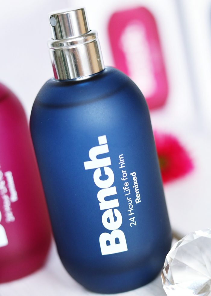 Bench 24 Hours Life Remixed Parfum Herrenduft (7) - Lavie Deboite