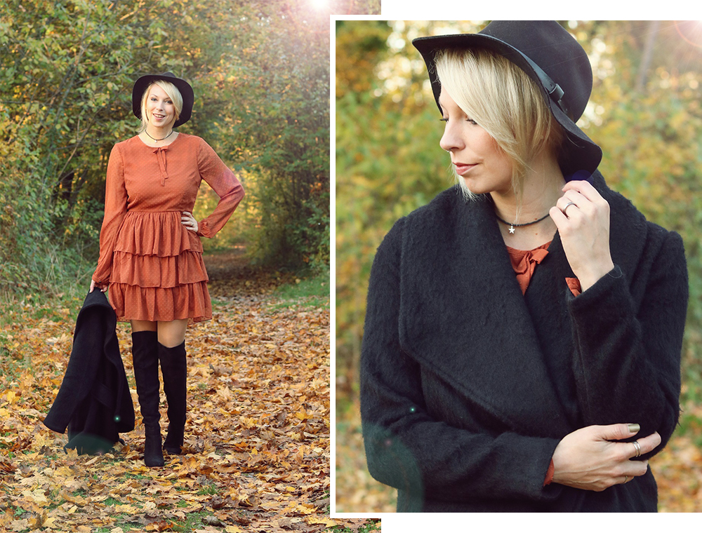 Outfit: Das Leben ist schön - Lavie Deboite