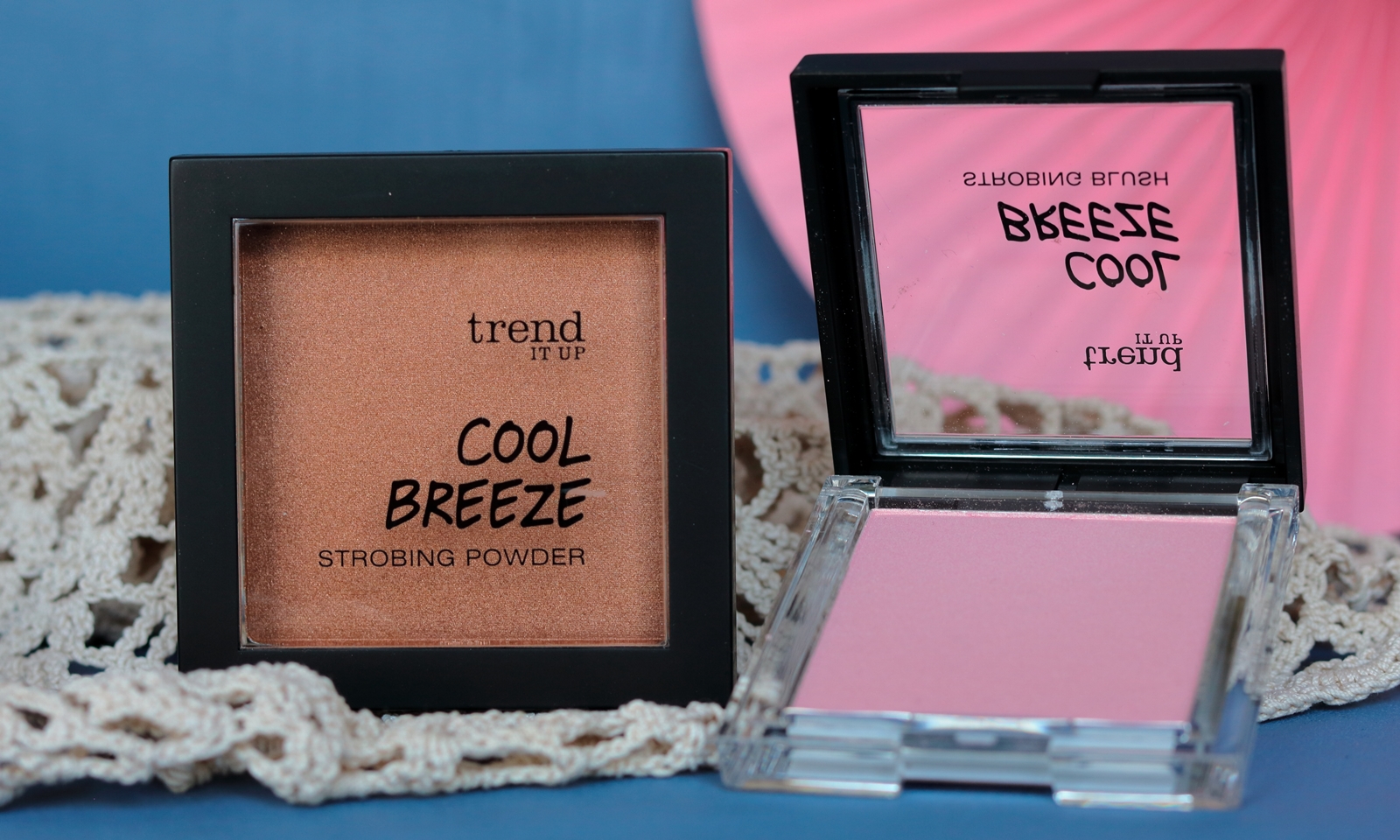 Beauty: Trend it up Limited Edition - Cool Breeze - Lavie Deboite
