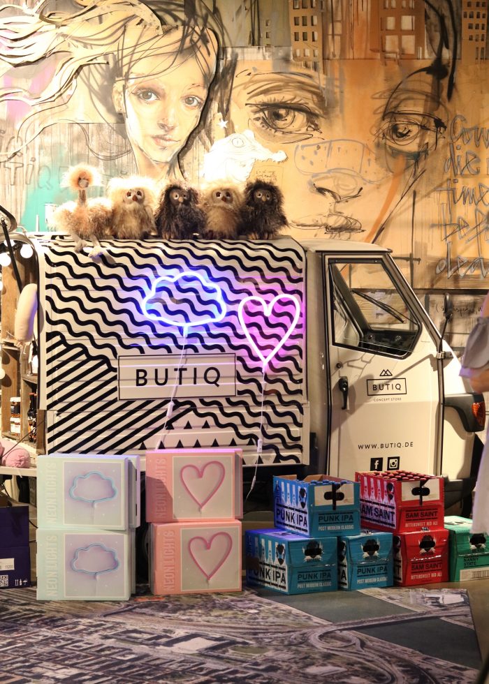 Butiq Concept Store Mannheim Q6 Q7 Shopping (10) - Lavie Deboite