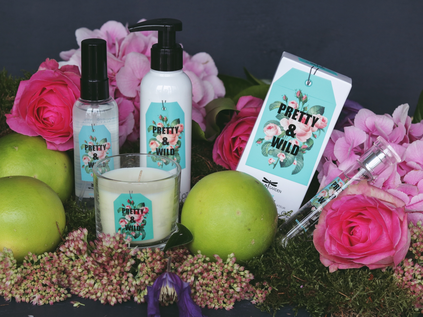 Pretty & Wild - eine Freundschaft der besonderen Art - Lavie Deboite