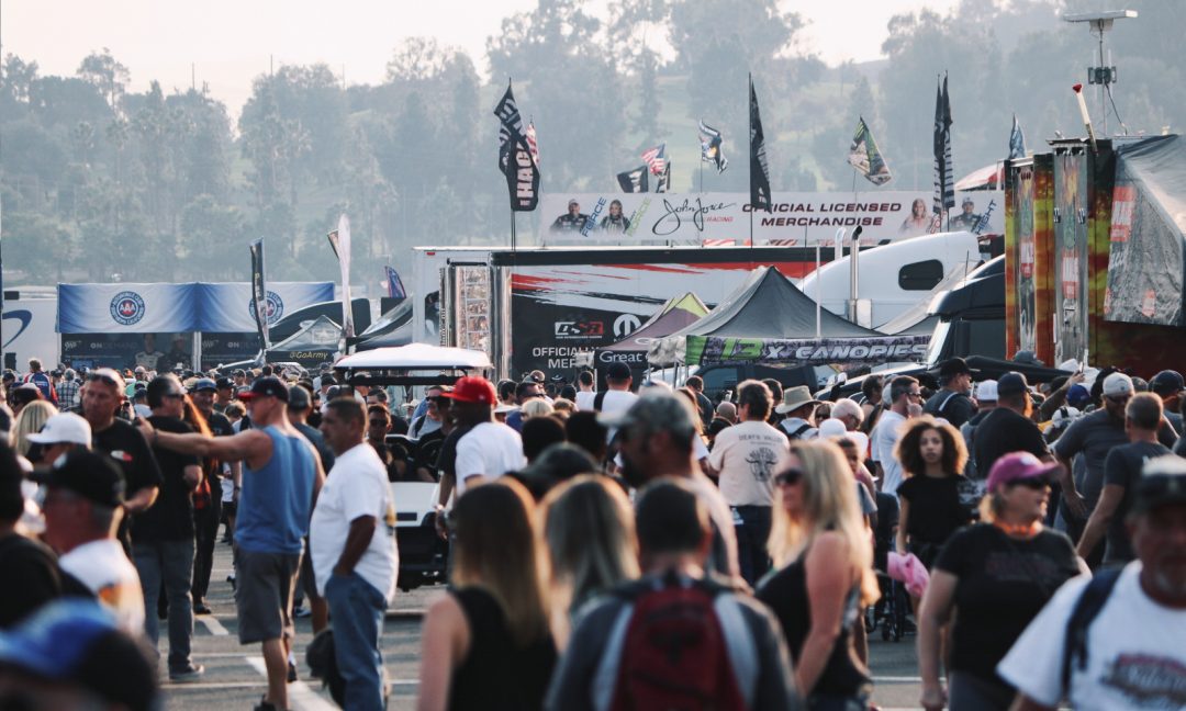 Traveldiary USA: Redondo Beach LA & NHRA Drag Race Finals Pomona