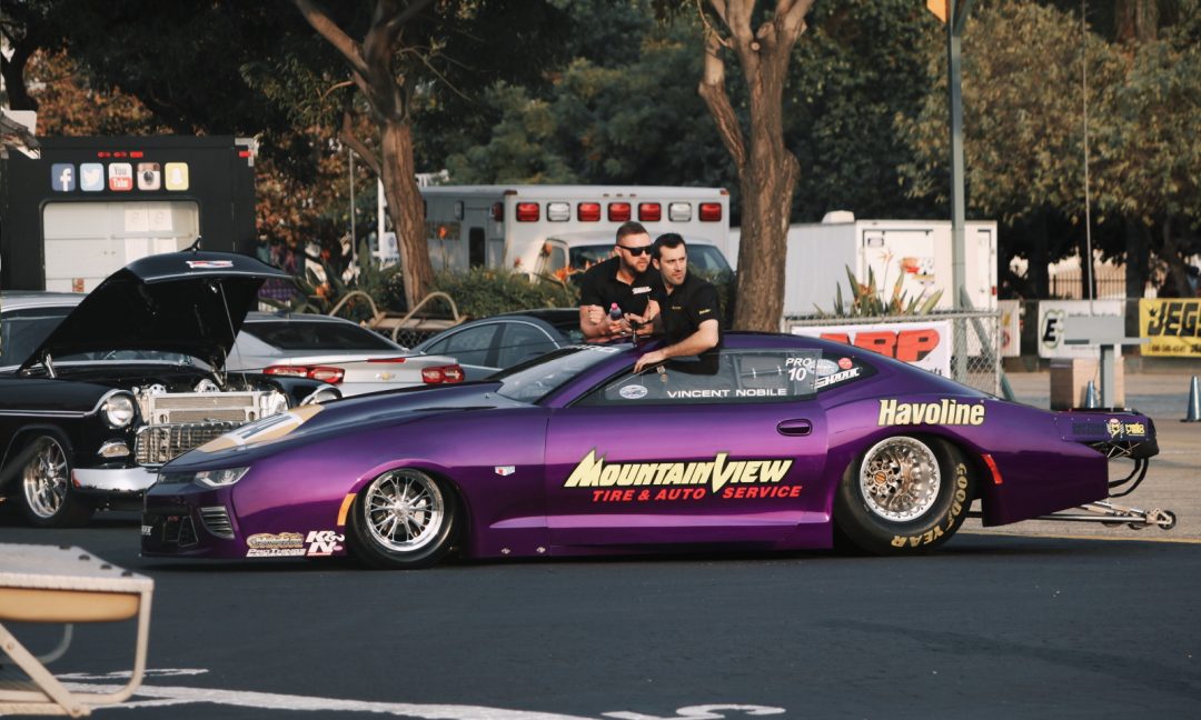 Traveldiary USA: Redondo Beach LA & NHRA Drag Race Finals Pomona